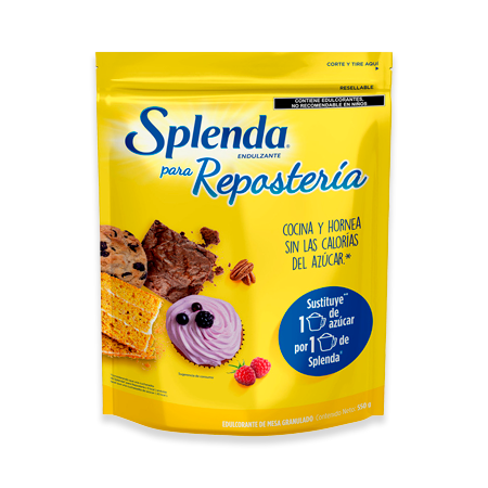 Azúcar Splenda Granulado 550 g – La Concha
